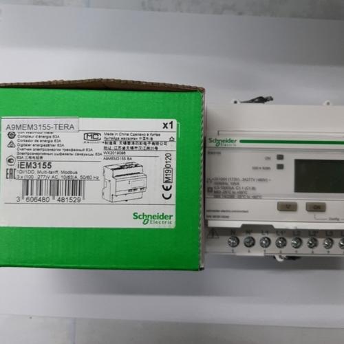 Jual KWH Meter 3 Phase Schneider Tipe iEM3155 A9MEM3155 TERA - Jakarta ...