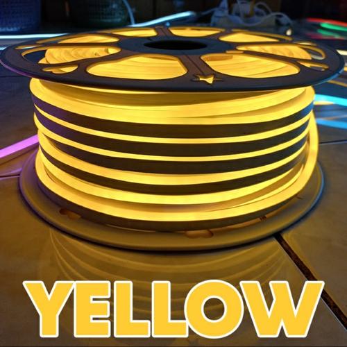 Jual Lampu Selang LED NEON FLEX / Neon Flexible per Meter 220v IP65 ...