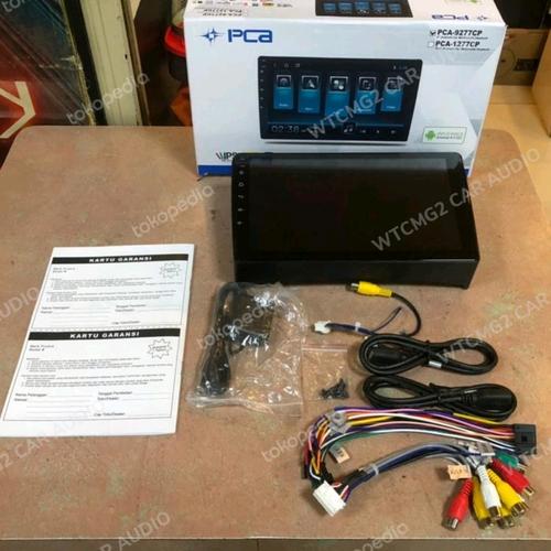 Jual head unit android 9 inch hyundai H1 2008 - 2014 do it yourself ...