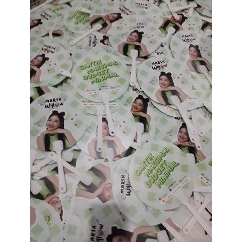 Jual Kipas promosi PVC plastik custom - Jakarta Utara - Distributor ...