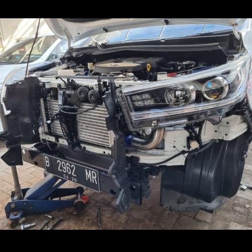 Jual Intercooler innova reborn 2021 facelift fullset PNP - Kab ...