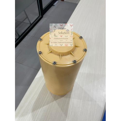 Jual Strainer / Nozzle FRP Tank 4872 Original Pentair - Atas + Flange ...