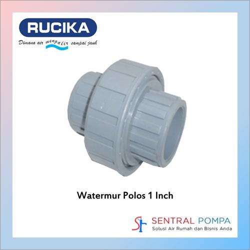 Jual Water Mur 1 Inch Merk Rucika AW Polos - Kota Bandung - Sentral ...