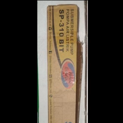 Jual SHIMIZU SP 310BIT 310 0.33HP 0.33 HP 1/3 SUBMERSIBLE PUMP 70M 70 METER - Kota Makassar ...