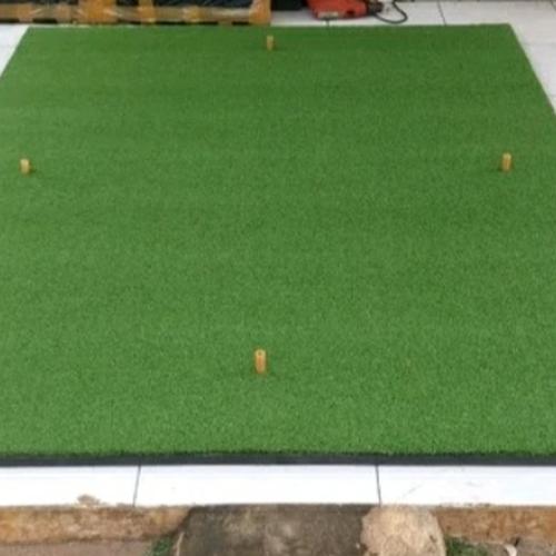 Jual promo Karpet untuk latihan pukul bola golf Driving range 2m x 1.6m ...