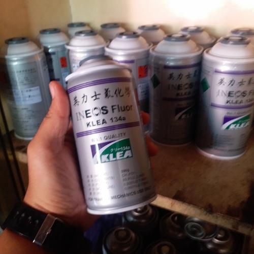 Jual freon klea 134a kaleng 390g - Kota Semarang - S2Cool AC & HD ...