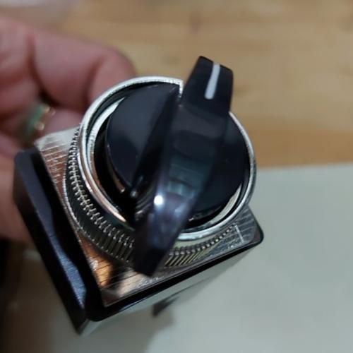 Jual Selector Switch 25mm 2 posisi / 3 posisi HB2511X - 3 posisi - 3 ...