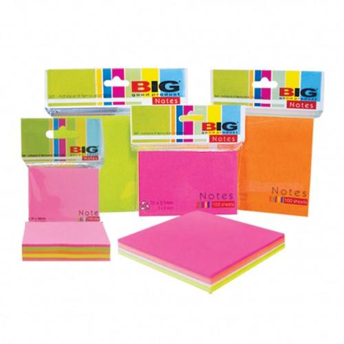 Jual Sticky Notes - Multi color - 76 x 101 mm - Kab. Sleman ...