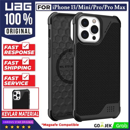 Jual Original Case iPhone 13 Pro Max Urban Armor Gear Metropolis LT ...