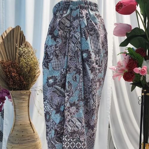 Jual rok wiron rempel~rok batik bawahan kebaya - XD07, All Size ...