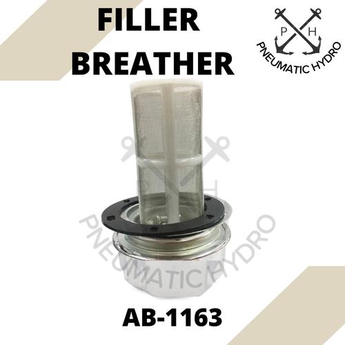 Jual Filler Breather AB-1163 Filter Tutup Tangki Hydraulic - Jakarta ...