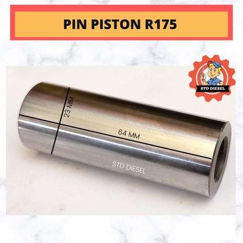 Jual PIN PISTON R175 7 HP PK MESIN DIESEL ENGINE PEN SEKER AS PIS ...