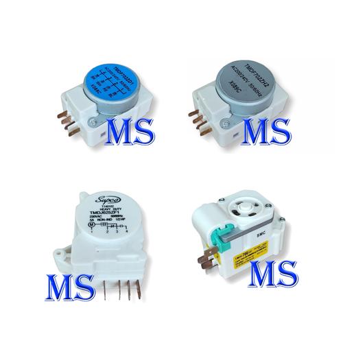 Jual TIMER KULKAS / DEFROST KULKAS 1-3 1-4 704 706 - 706 - Kota ...