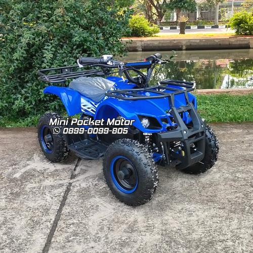 Jual ATV Mini Aki - Mini ATV Listrik - ATV Mini Electric - ATV Aki Cas ...
