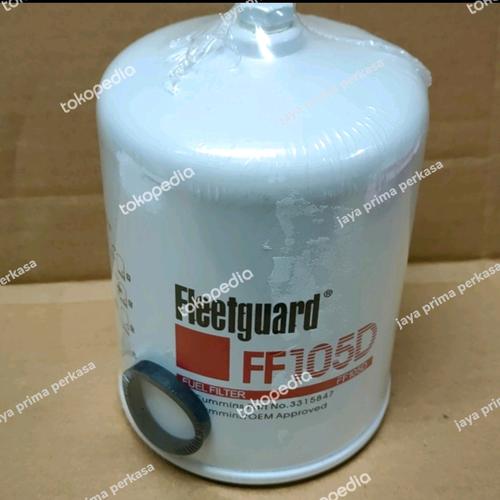 Jual FF 105D fleetguard fuel filter (FF105D) - Jakarta Barat - jaya ...