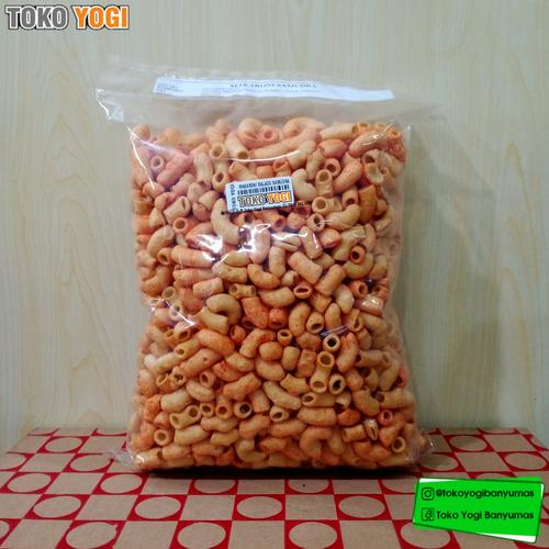 Jual MAKARONI SAMUDRA - RASA BALADO - ORIGINAL - PEDAS GURIH - 250 GRAM ...