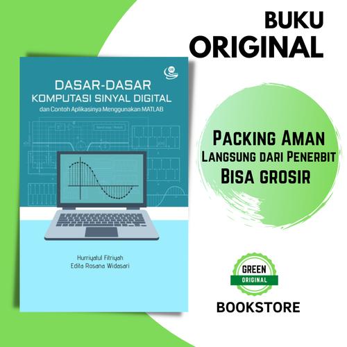 Jual (BUKU ORI) Dasar-dasar Komputasi Sinyal Digital - Kota Malang ... Jual (BUKU ORI) Dasar-dasar Komputasi Sinyal Digital - Kota Malang ...