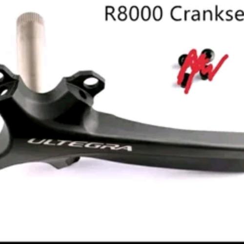 Jual Crank Arm ultegra R8000 - Jakarta Utara - HendrikAchung | Tokopedia