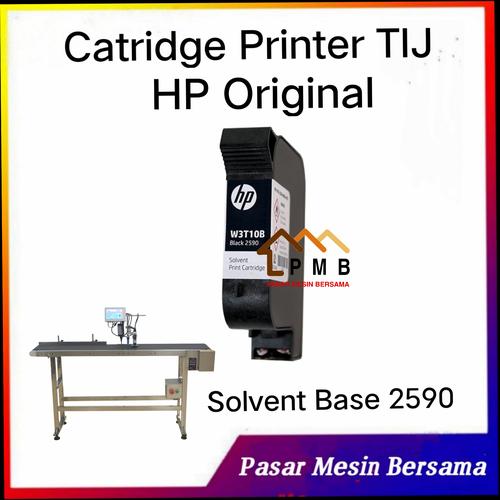Jual Catridge Thermal Inkjet Hp 2590 Solvent Base - Jakarta Barat ...