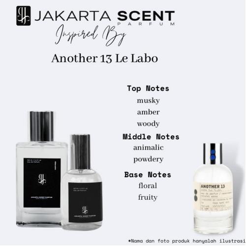 Promo Js parfum inspired by Another 13 - 60ml - Jakarta Selatan - JS ...