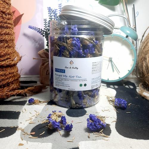 Jual Botanica Forget Me Not Tea Teh 10 gr - 1000 gr Ceremonial Grade ...
