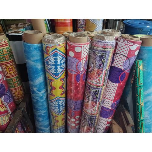 Jual Karpet Lantai/Meja Plastik Vynil Meteran PVC - Kota Surakarta ...