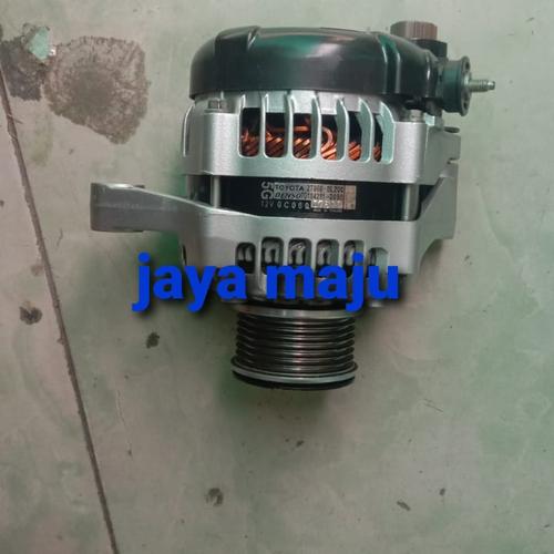 Jual dinamo cas amper alternator innova diesel fortuner hilux solar 1KD ...