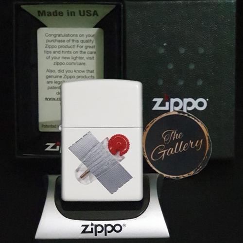 Jual 48137 ORIGINAL ZIPPO STUPID ART FLINT DISPENSER - Jakarta Utara ...