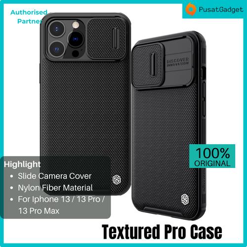 Jual Case Iphone 13 / Pro / Pro Max TEXTURED PRO Slide Camera cover ...