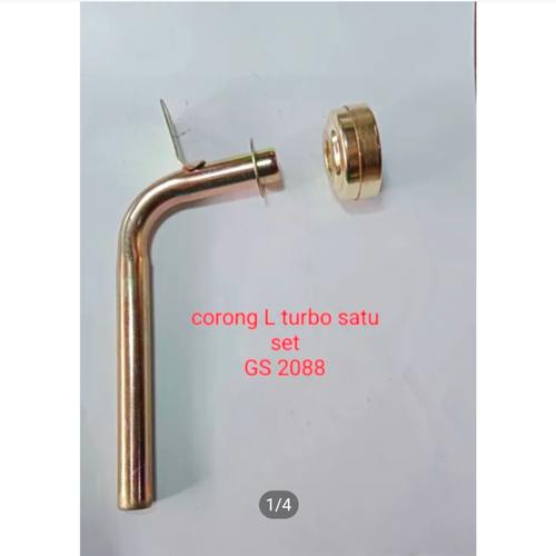 Jual corong set burner kecil kompor turbo GS 2088 - Kab. Bekasi - -D ...