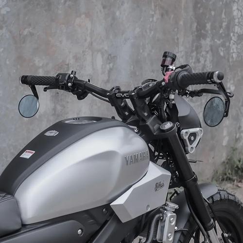 Jual Stang Fat Bar Pro Taper Plus Raiser Yamaha XSR 155 - Kab ...