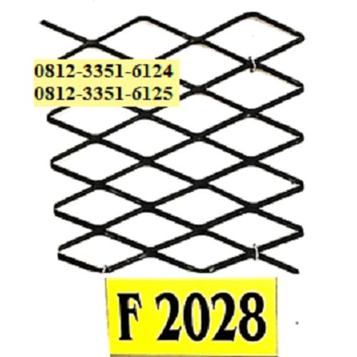 Jual EXPANDED METAL F 2028 (Besi, Galvanis) Uk. 1,2x2,4m - Kab ...