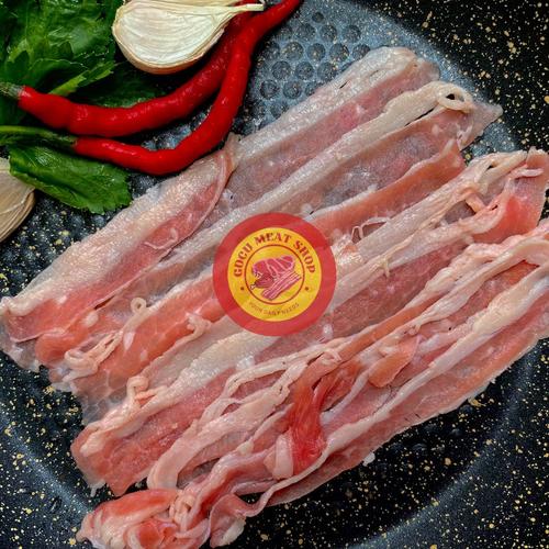 Jual Beef Daging Slice AUS Yoshinoya Import Iris Tipis Frozen 500 gr ...