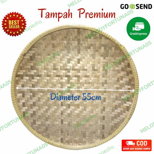 Jual Tampah Bambu Premium/Nampan Bambu jumbo - Jakarta Barat ...