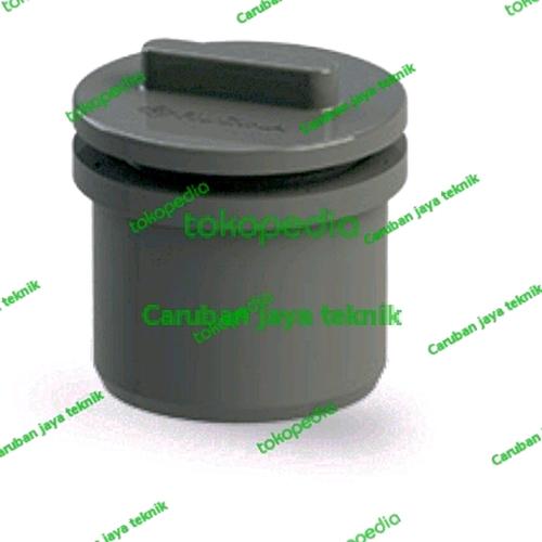 Jual clean out 4 inch AW pvc rucika - Jakarta Pusat - Caruban jaya ...