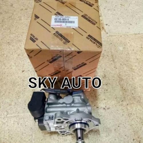 Jual INJECTION PUMP BOSH PUMP DENSO HILUX REVO FORTUNER VRZ INNOVA ...