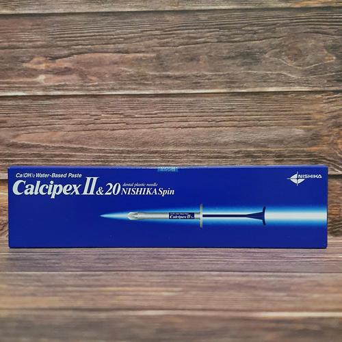 Jual CALCIPEX II dressing root canal/ calcium hidroksida - Kota ...