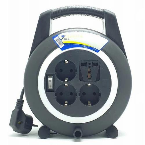 Jual Kabel Olor Kabel Roll Yunior Welto LY-111K 15M + Saklar SNI - Kab ...