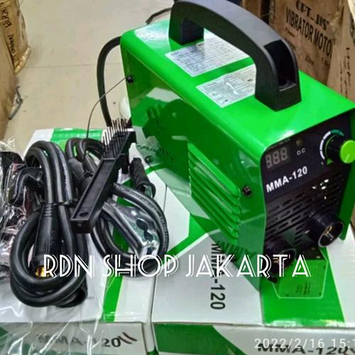 Jual Mesin travo las MMA 120 weka Germany 380 Watt Digital - Jakarta Utara - Rdn Shop Jakarta 99 ...