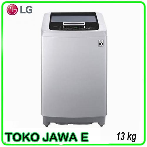Promo MESIN CUCI LG TOP LOADING T2313VSPM - Smart Inverter 13 kg - 12 ...