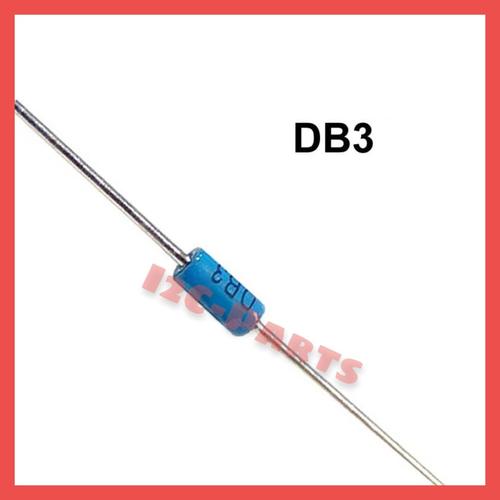 Jual DIAC DB3 Bidirectional DB-3 Trigger Diode DB 3 32v 2A DO-35 DIP - Jakarta Timur - I2C Parts ...