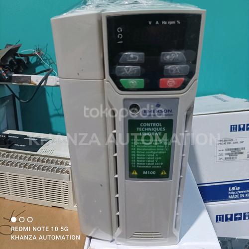Jual Inverter Emerson M100-044 00135A 5.5kw 380v - Kab. Bandung ...