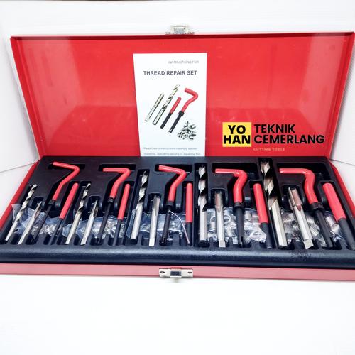 Jual recoil set M5 M6 M8 M10 M12 alat perbaikan baut 8 10 12 14 19 slek - Kota Bekasi - Recoil ...