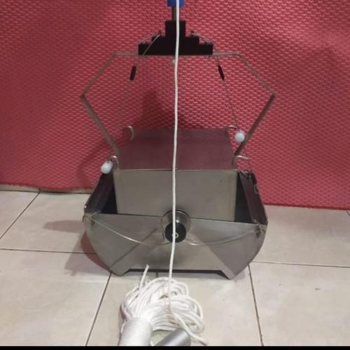 Jual Ekman Greb Sampler ( Large Size ) - Jakarta Barat - ERLINDA LAB ...