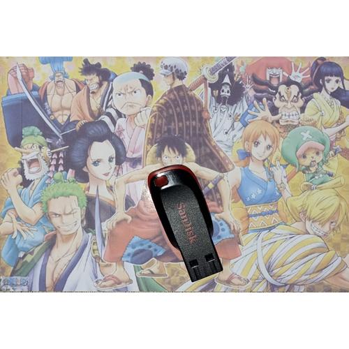 Jual Flashdisk 128gb Bonus Anime One Piece Lengkap - Kab. Indramayu ...