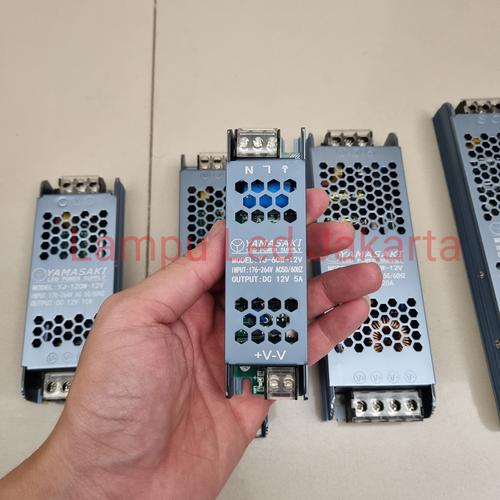 Jual trafo mini 12v 5a. powersupply 12v 5ampere. adaptor 5a 10a 15a 20a ...