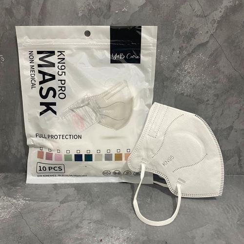 Jual masker kn95 pro 1box isi 50 - Jakarta Utara - Victoria888 | Tokopedia