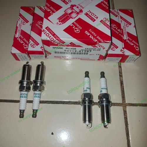 Jual BUSI IRIDIUM SPARK PLUG INNOVA REBORN 16-20" FORTUNER VRZ HILUX ...