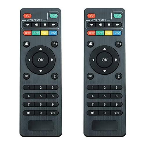 Jual Remote MXQ / MXQ 4K / MXQ PRO / MXQ PRO 4K / MX10 / H96 / T95 ...