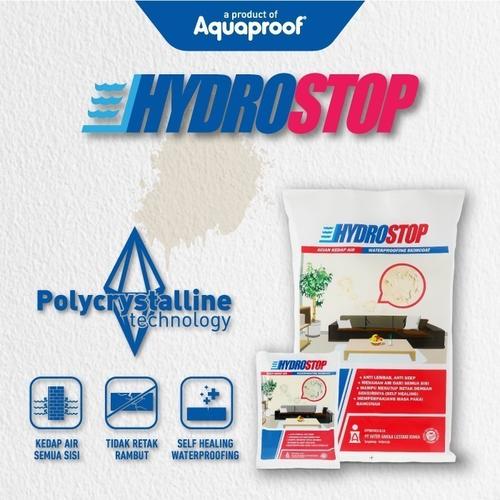 Jual plamir hydrostop acian kedap air poles dinding waterproofing skimcoat - Kab. Tangerang ...